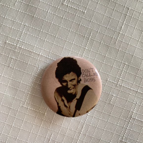 Jewelry | Dont Call Me Boss Pin Free W Any Other Purchase | Poshmark